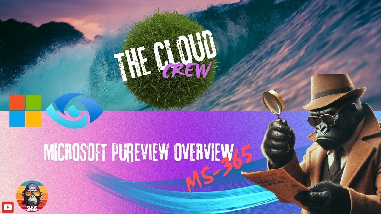 Microsoft Purview Overview - YouTube