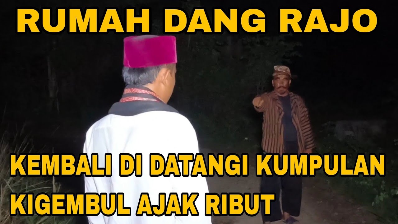 DR DIHADANG MURID KIGEMBUL GURU KIBAYAT | dang rajo terbaru | ustadz nasihin terbaru - YouTube