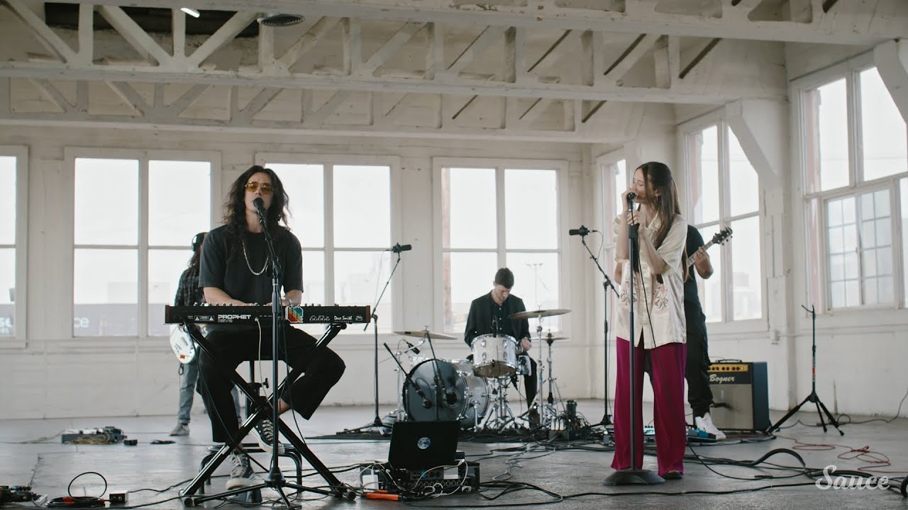 Jon Wiilde, Rosie Darling - Home Is You (Sauce on the Side) Episode 28 ...