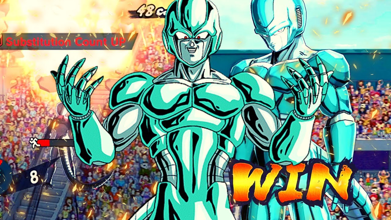 IL VALIDO SOSTITUTO DI FRIEZA REVIVE? PROVIAMO IL NUOVO METAL COOLER ...