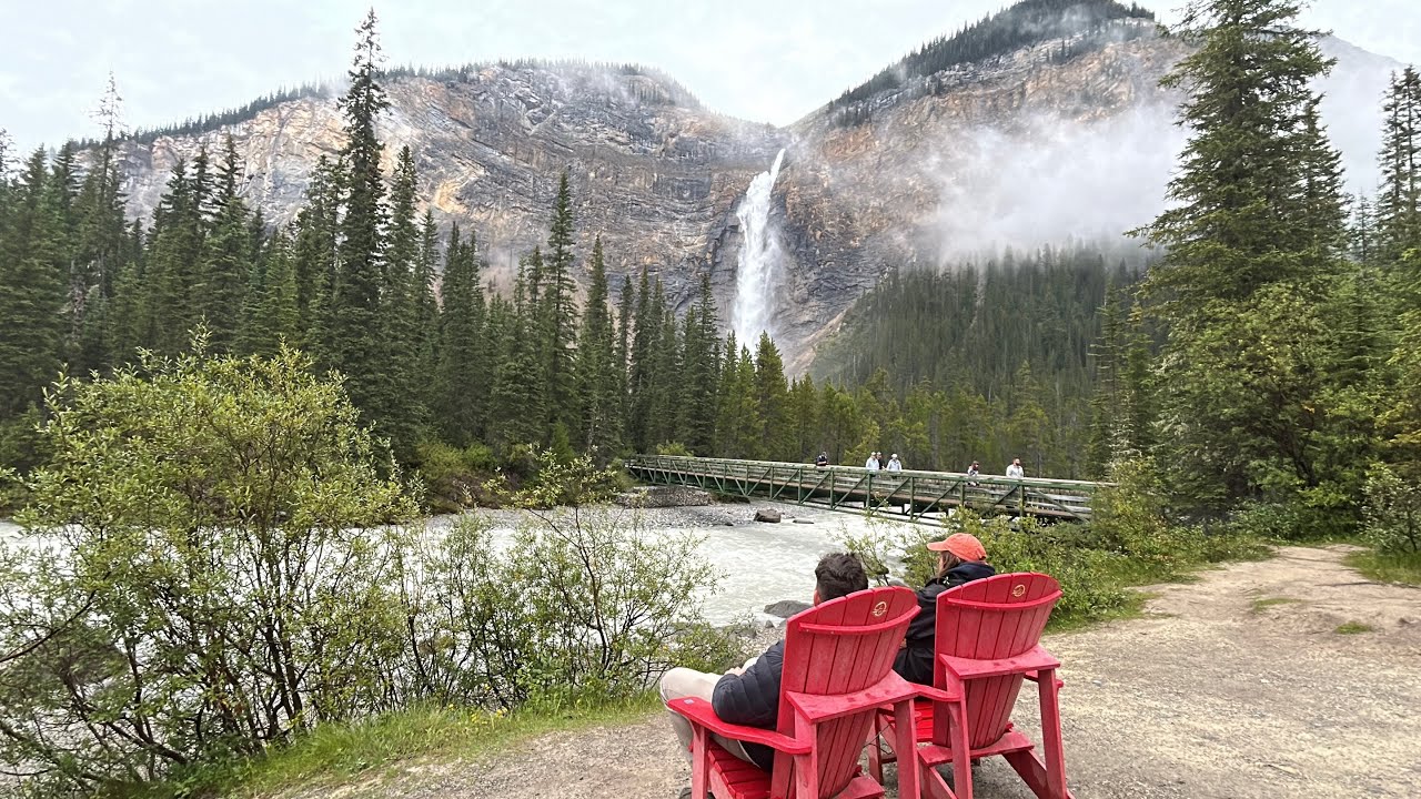 Road Trippin’ BC to Jasper & Banff | Kayaking, Moose & Mountain Views ...