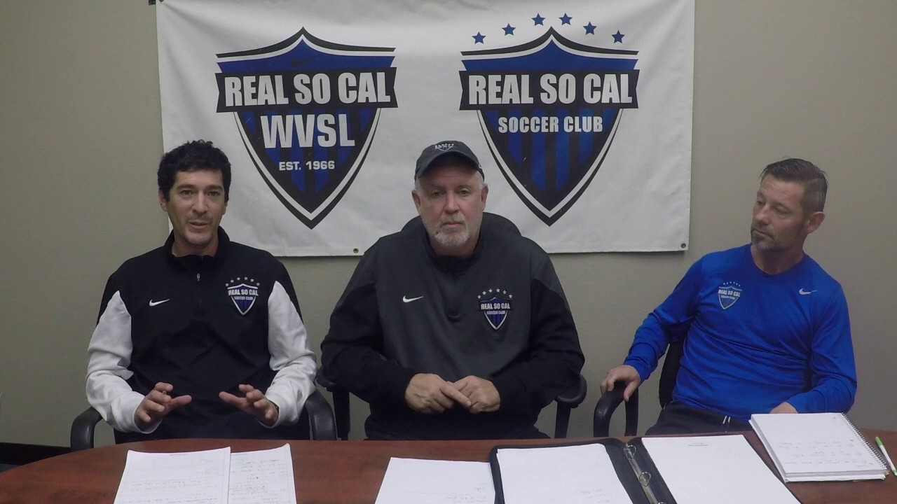 Real So Cal Try Out Podcast - YouTube