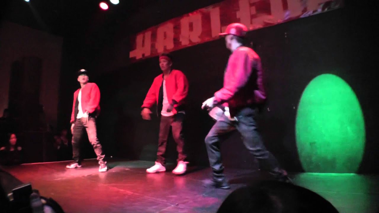 SCRAP MOB ダンサーズ大忘年会2013 - YouTube