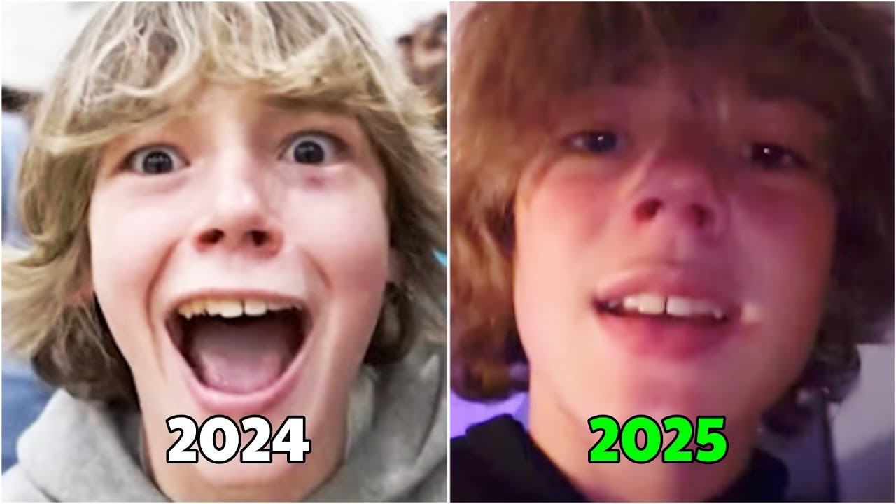 Where Are They Now? The Internet’s Favourite Memes (Then and Now) - YouTube