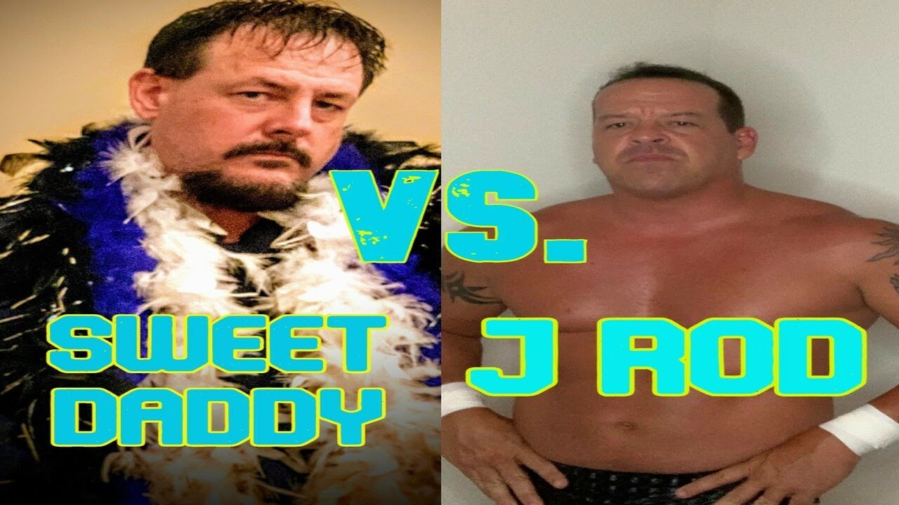 J ROD VS. SWEET DADDY AT HOPE CHAMPIONSHIP WRESTLING - YouTube