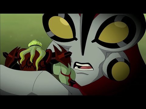 Primeira Aparição do Gigante DUBLADO | Ben 10: O Segredo do Omnitrix