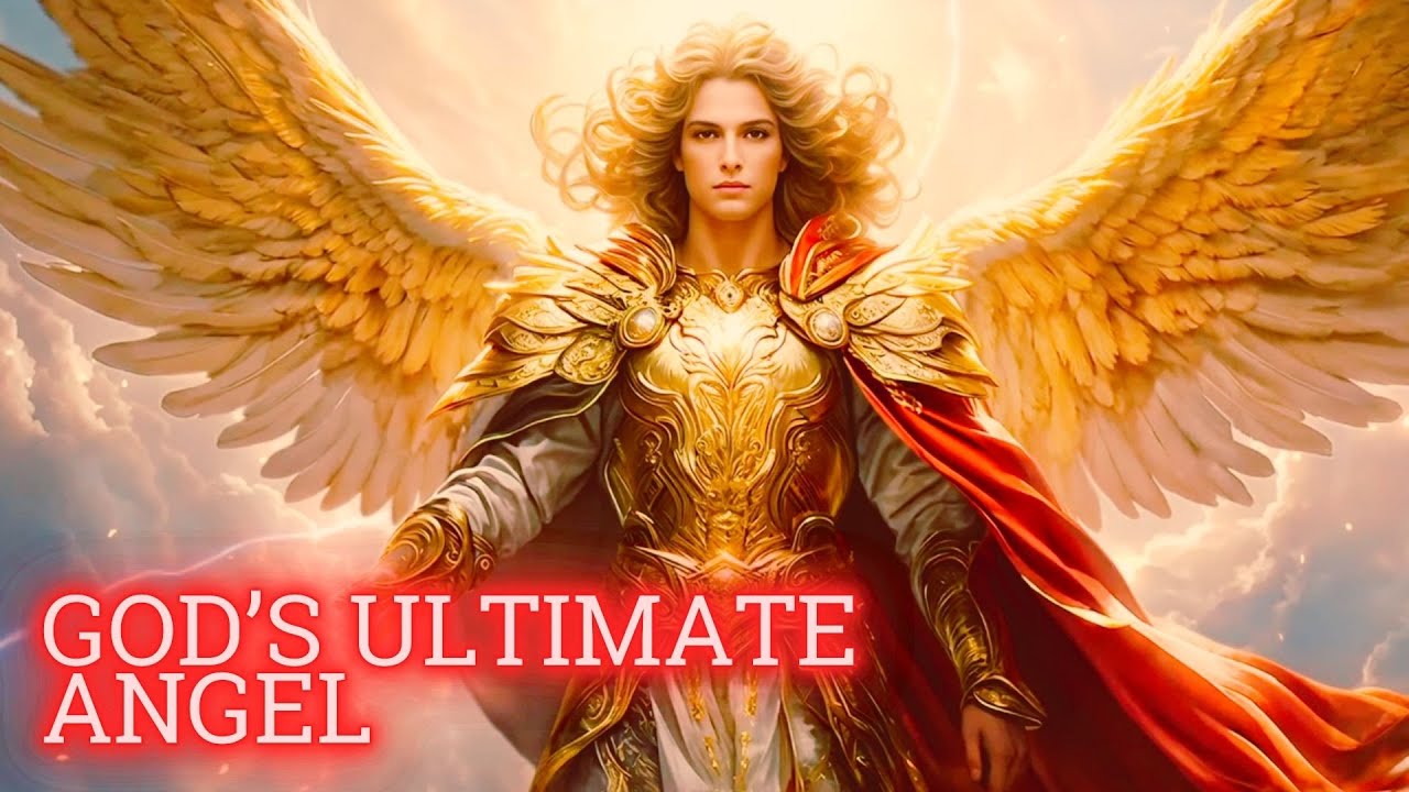 Archangel Michael: The MOST Powerful Angel in Heaven! - YouTube