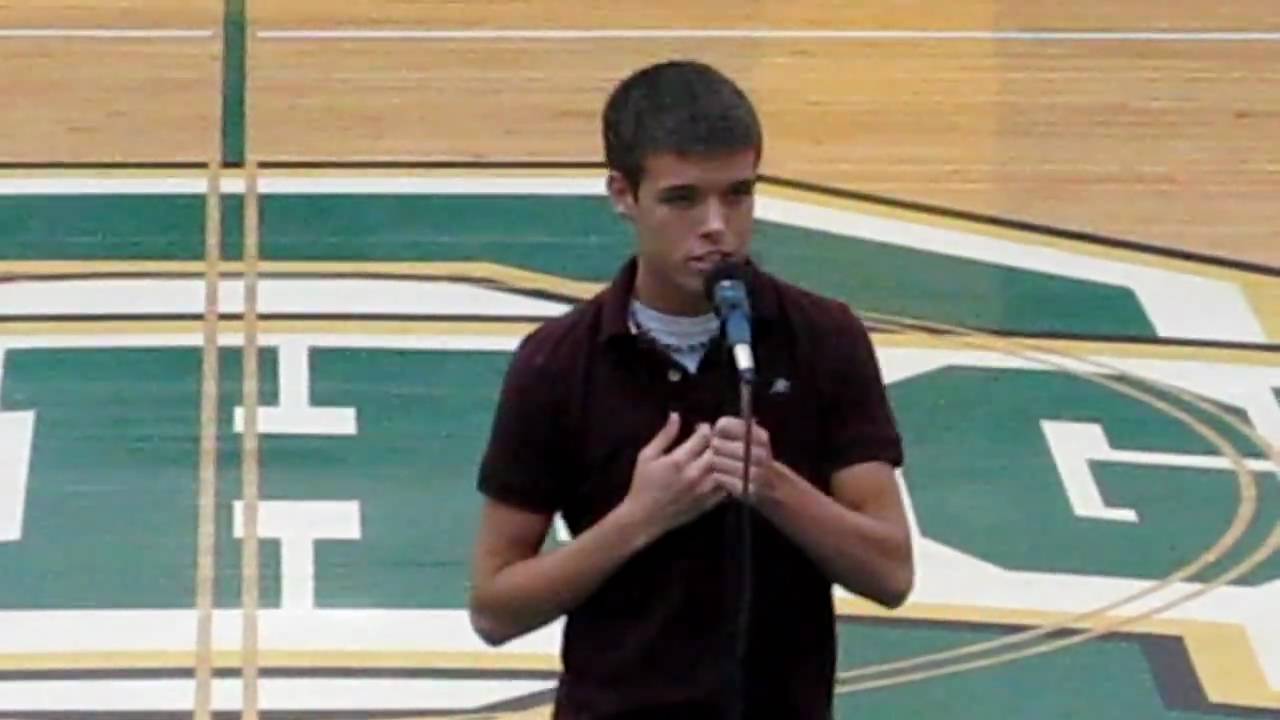 Travis Goodwin original, Letters From Jail - YouTube