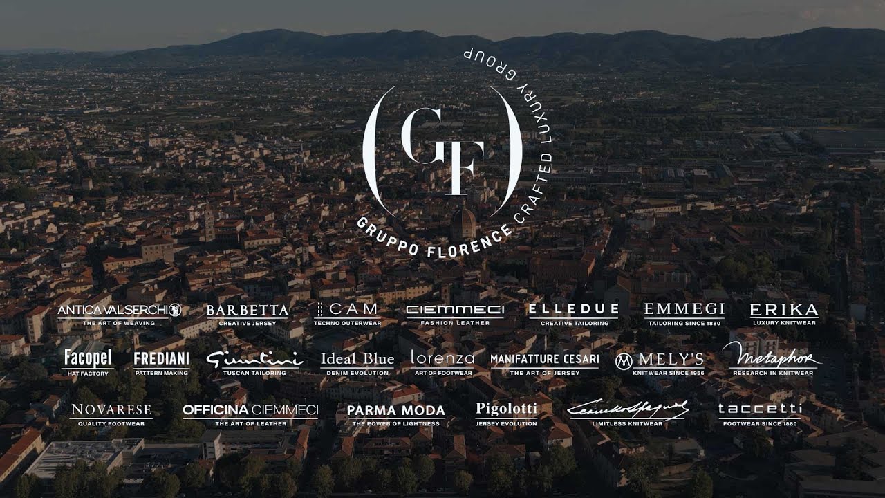Gruppo Florence Crafted Luxury Group - YouTube