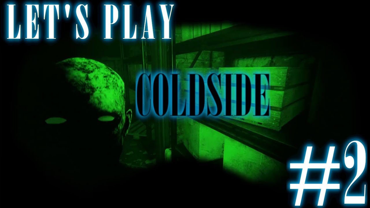 COLDSIDE Game Playthrough PT. 2 - So MANY Scares! - YouTube
