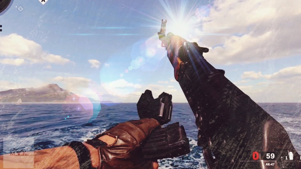 All Base Reloads - Black Ops Cold War (Standard) - YouTube