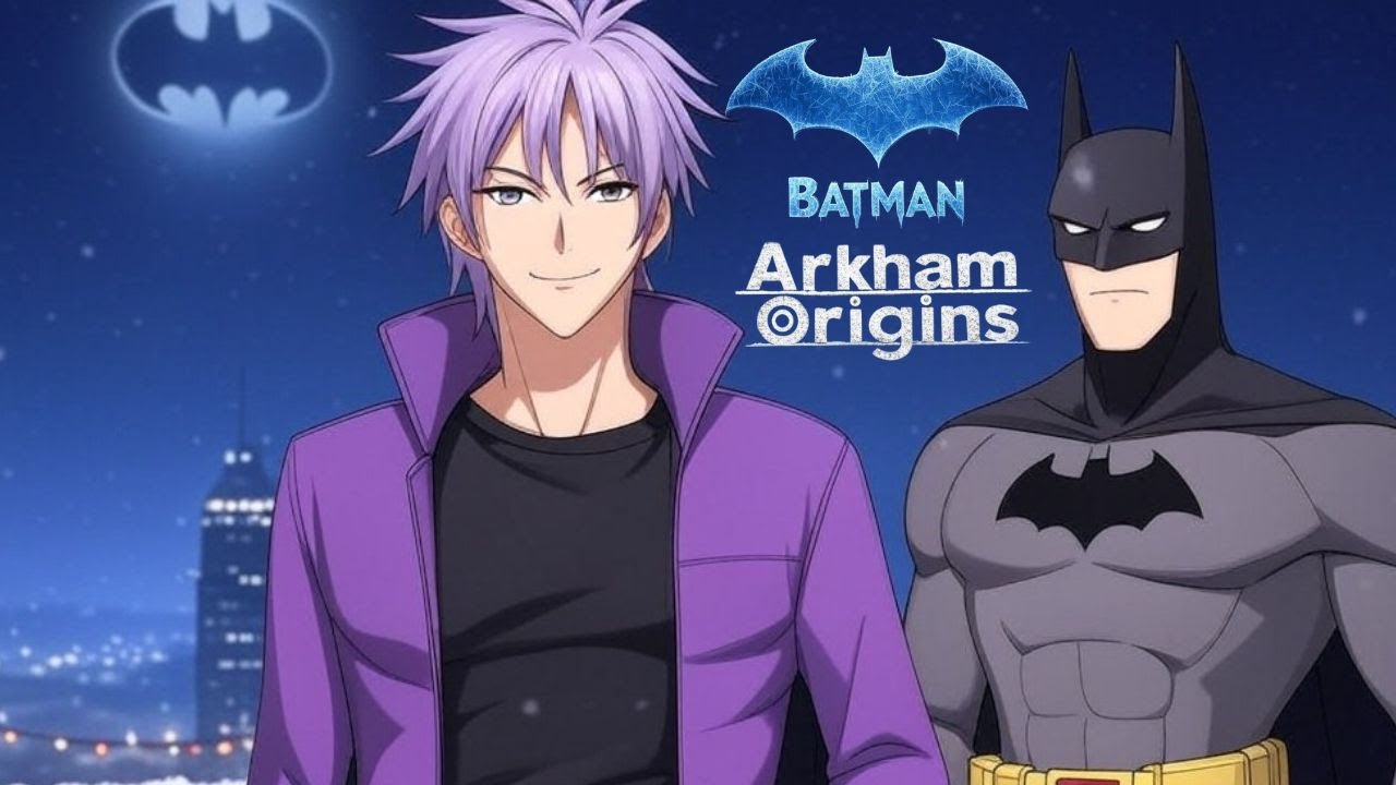 Batman: Arkham Origins – Hunting Joker & Black Mask! Assassins Lurk in ...