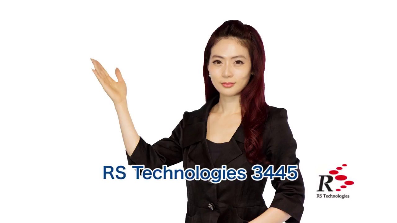 RS Technologies【3445】 - YouTube