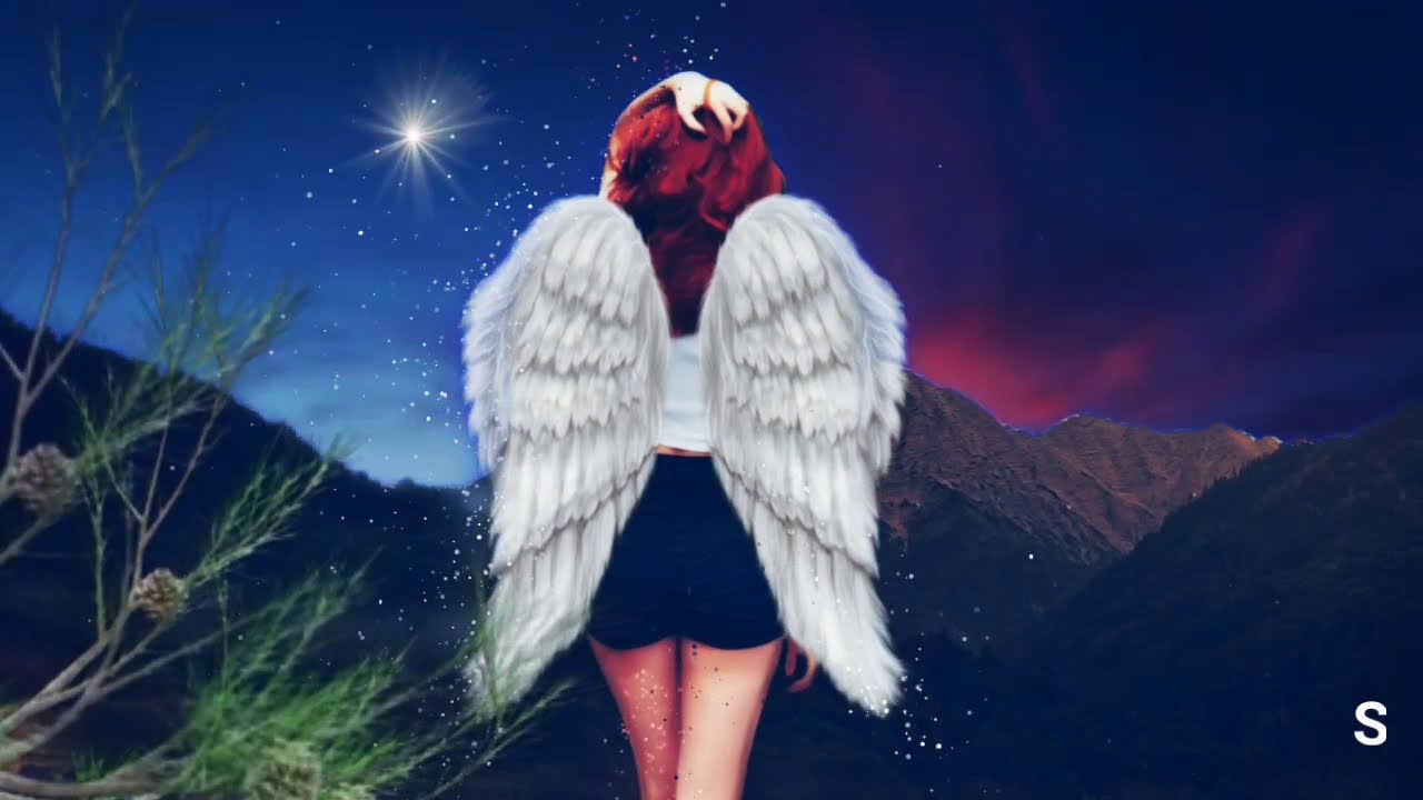 Musique Méditation Des Anges : Connexion Angélique . - YouTube