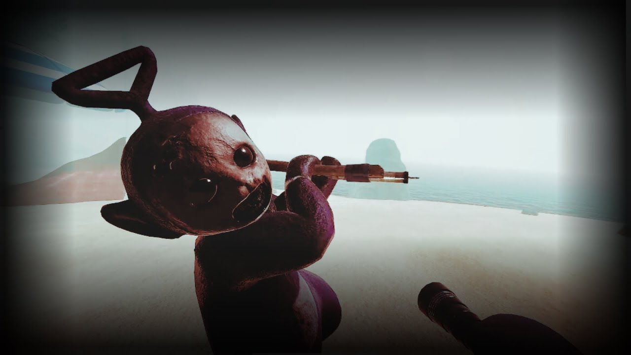 SLENDYTUBBIES | HORROR GAME - YouTube