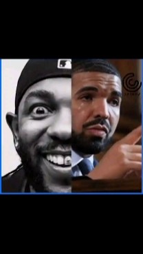 Drake is scared#funny #meme #kendricklamar #drake - YouTube