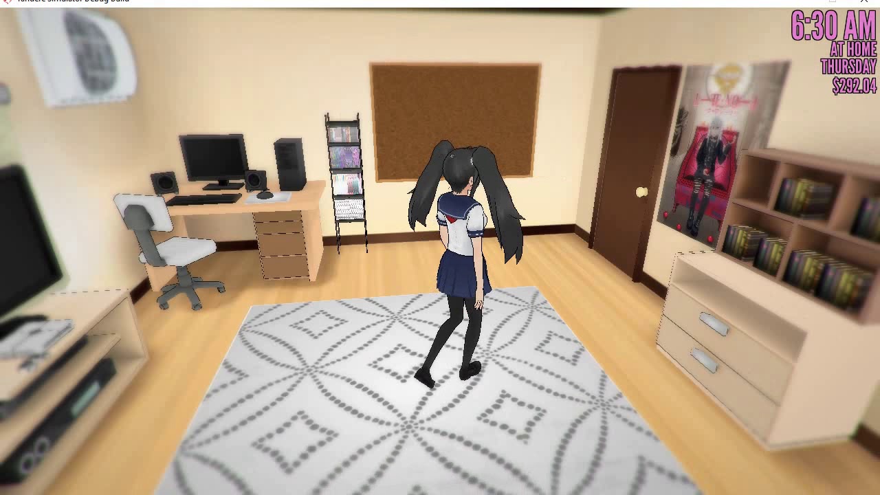 Maid Cafe All Levels (Oh boi) Yandere Simulator - YouTube
