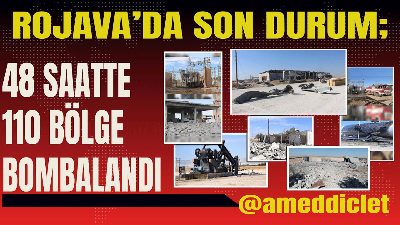 Türkiye Rojava'da ne planlıyor? - YouTube