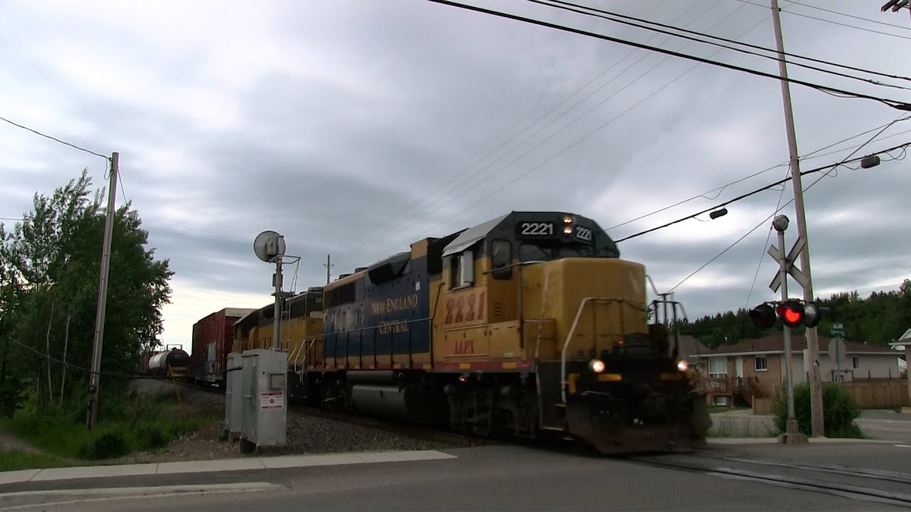 LLPX 2221 at Coniston 1/2 (15JUN2013) - YouTube