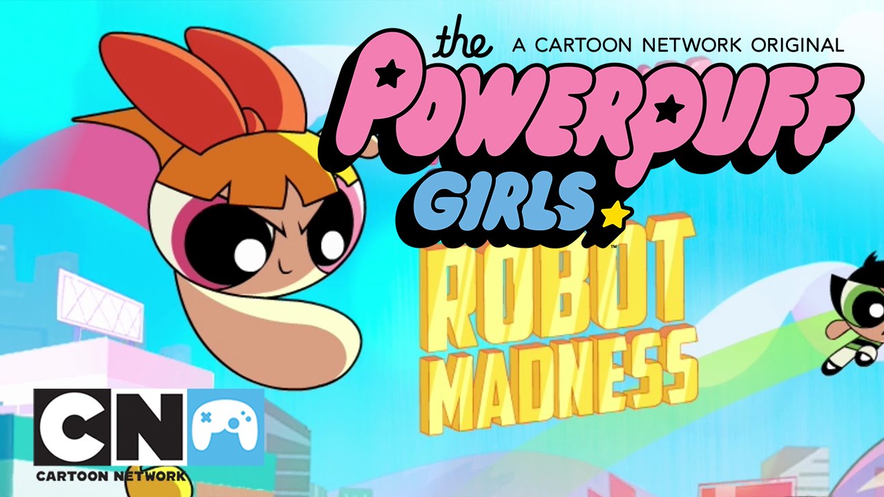 "Реактивните момичета" | Robot Madness (Пример за успешно преминаване ...