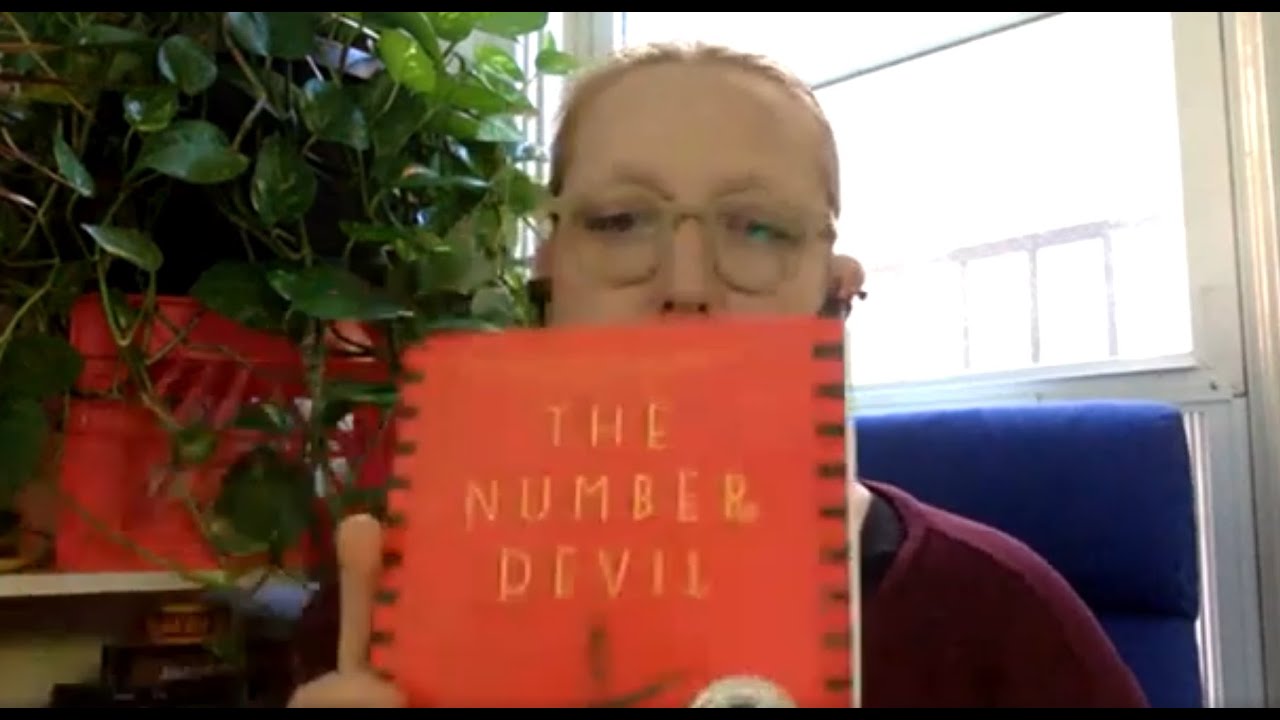 The Number Devil - The First Night - YouTube