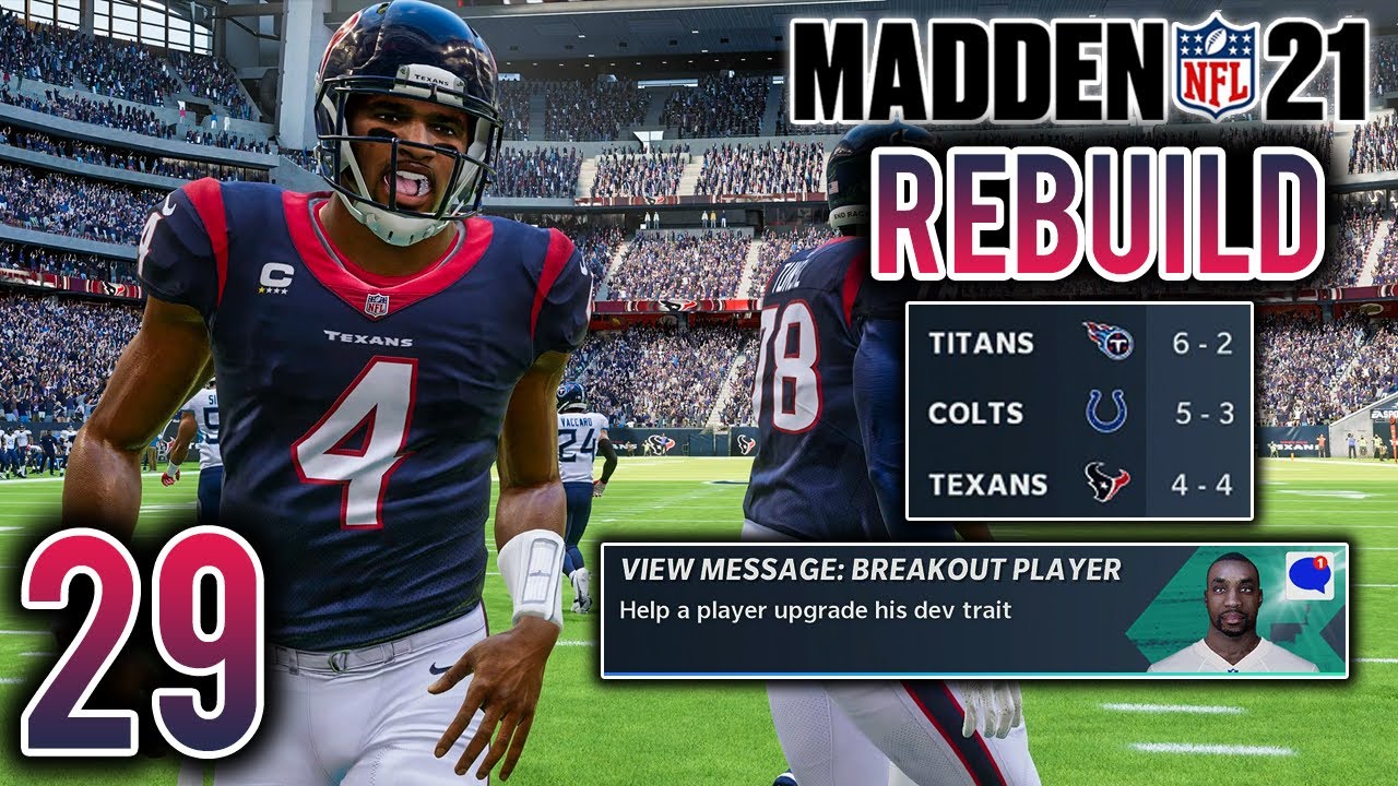 The Road to... Another 8-8 Season? - Madden 21 Franchise Rebuild | Ep ...