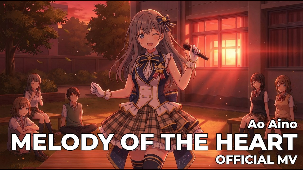 Melody of the Heart (Original Humming) | 心の旋律 - Ao Aino - YouTube