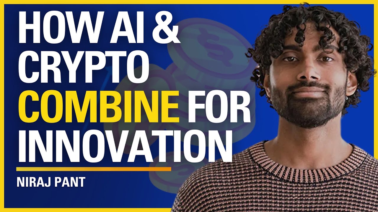 How AI & Crypto Combine for Innovation - Niraj Pant | ATC #505 - YouTube