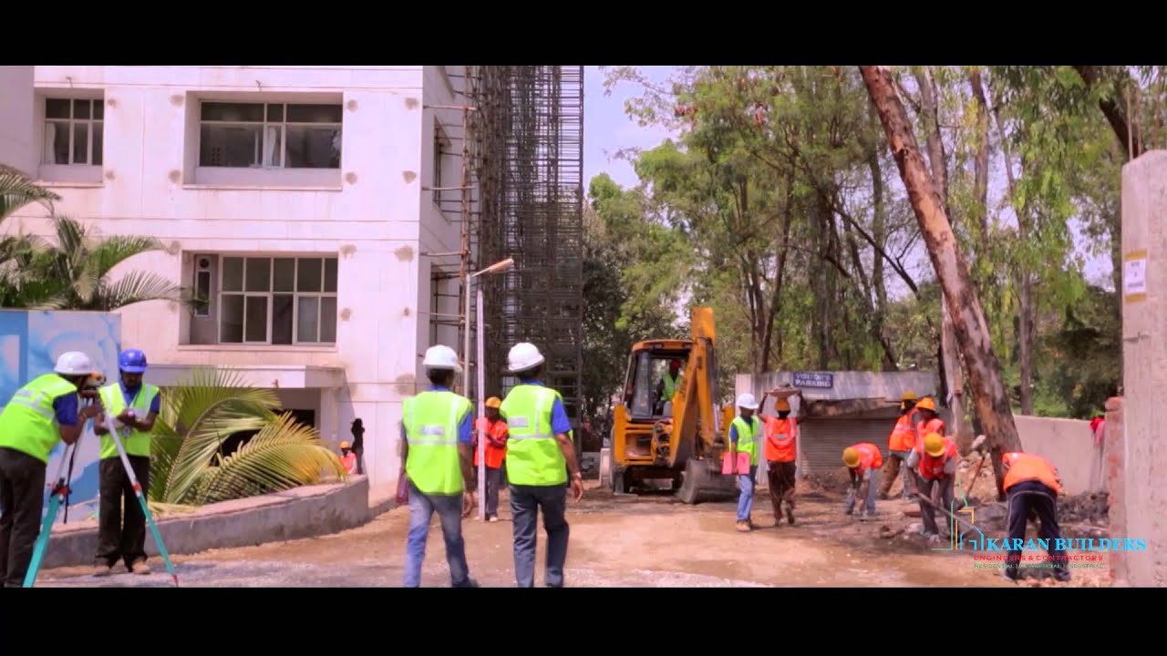 Karan Builders - YouTube