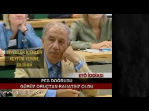 Ergenekon - Eski Yök Başkanı Kemal Gürüz - ORUÇ TUTANLARA HAKARET
