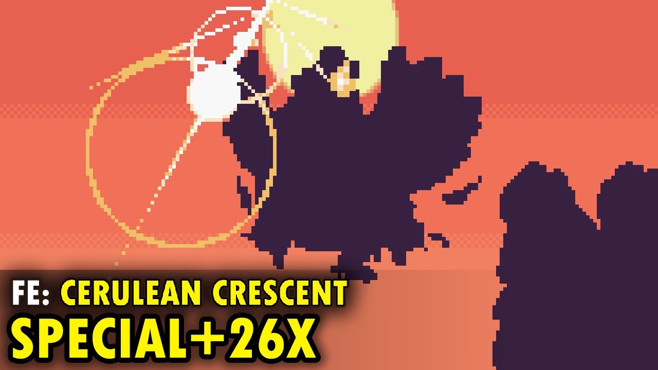 Highest Omen | Fire Emblem: Cerulean Crescent Special+26x - YouTube