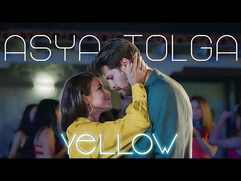 Asya & Tolga  (AsTol) - YELLOW | Seversin