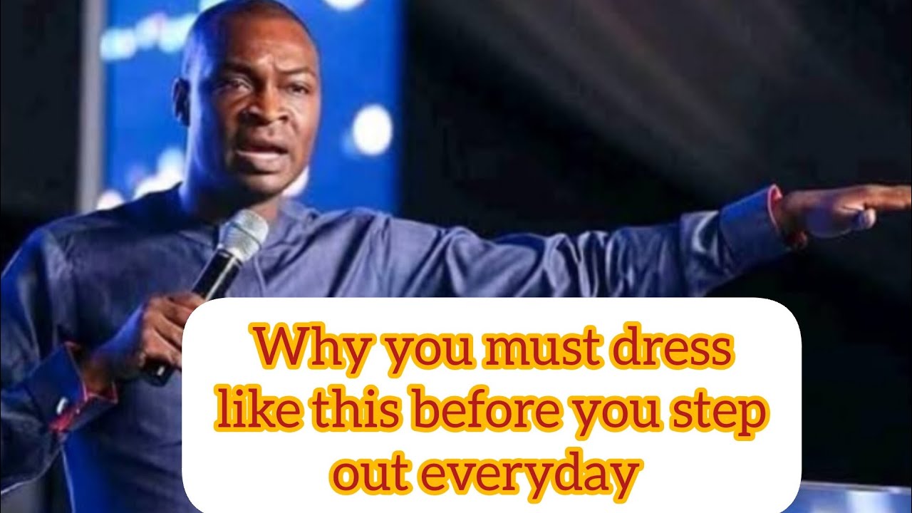 Ways you must dress before you step out everyday. - YouTube