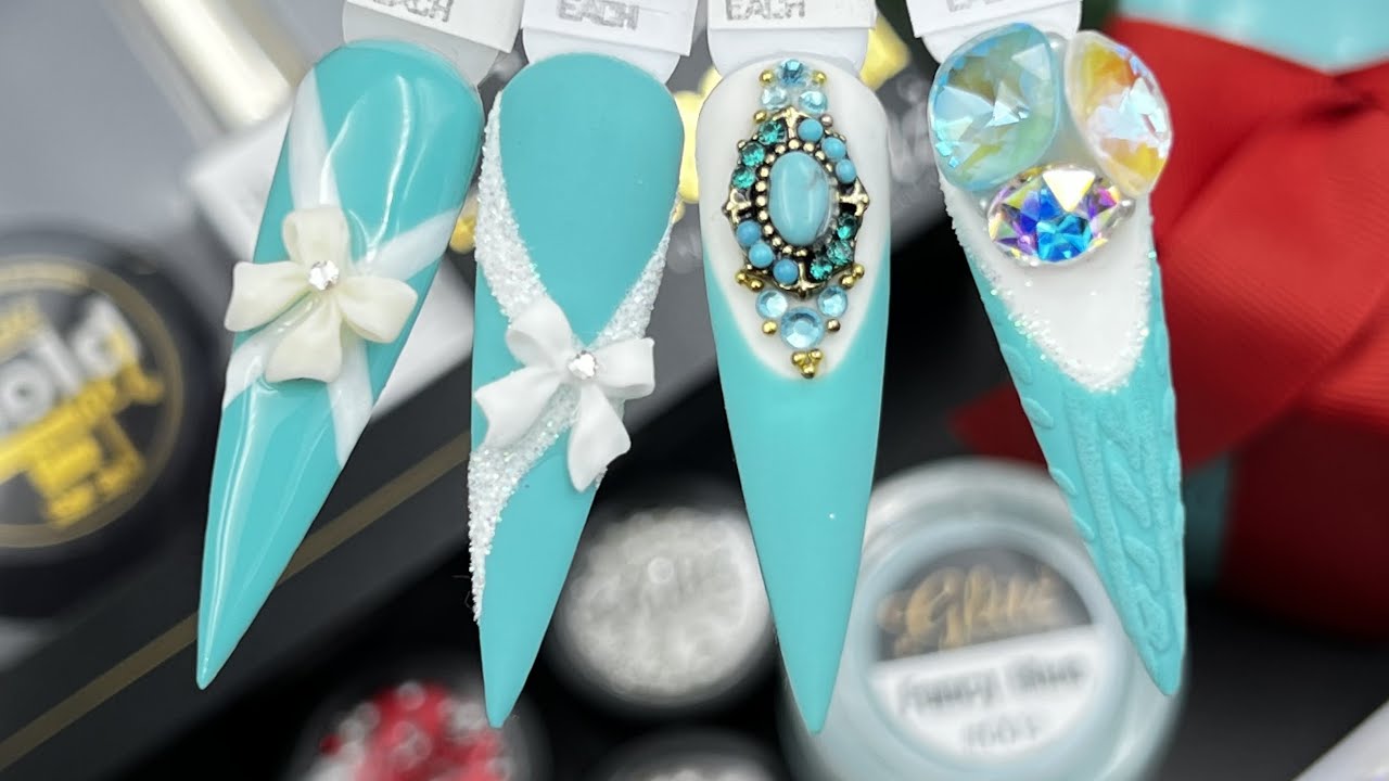 Beginner Nail Tech Tutorial-Quick, Simple, Easy: Tiffany’s Nails Ideas ...