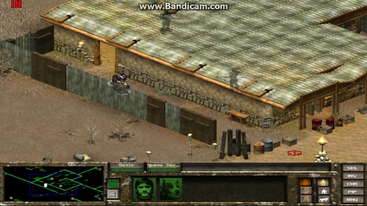 Fallout Tactics Awaken Mod Playthrough Part 25 - YouTube