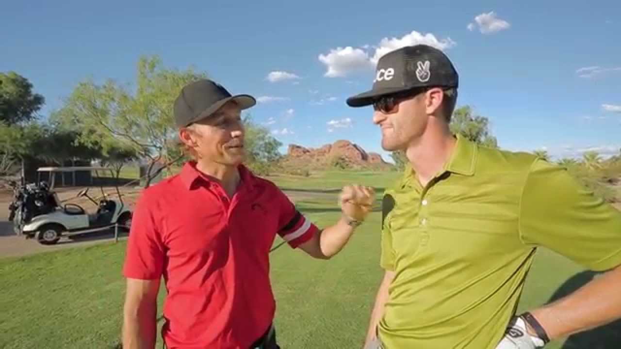 Course Vlog with Big Break Golfer, Derek Bohlen, Part One - YouTube