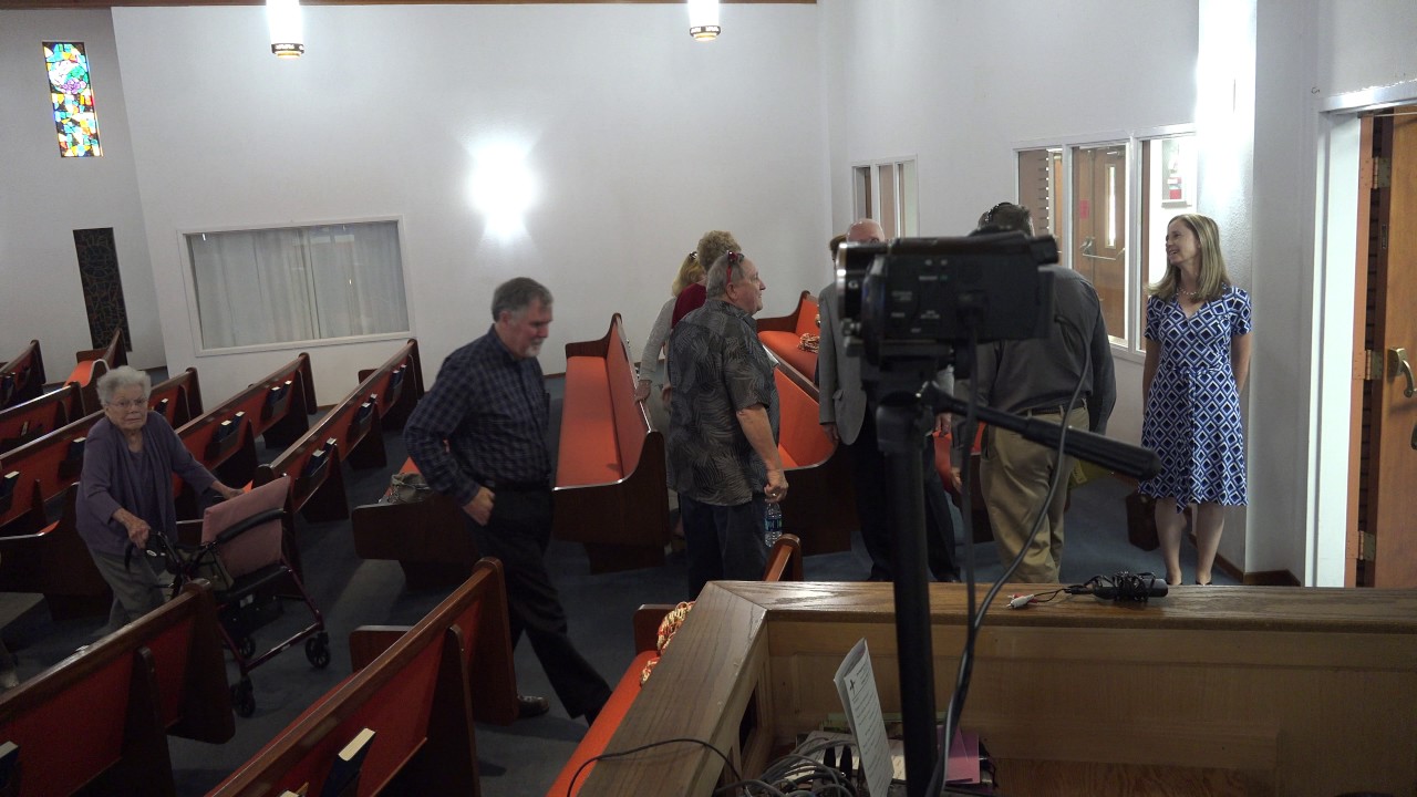 Benediction & Postlude - August 6, 2017 - YouTube