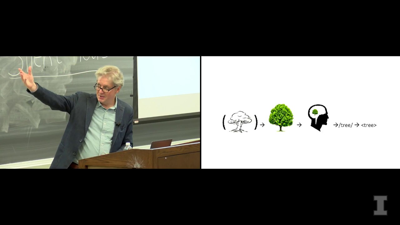 Geoffrey Bennington, "Derrida and Deconstruction" | Fall '17 MCT - YouTube