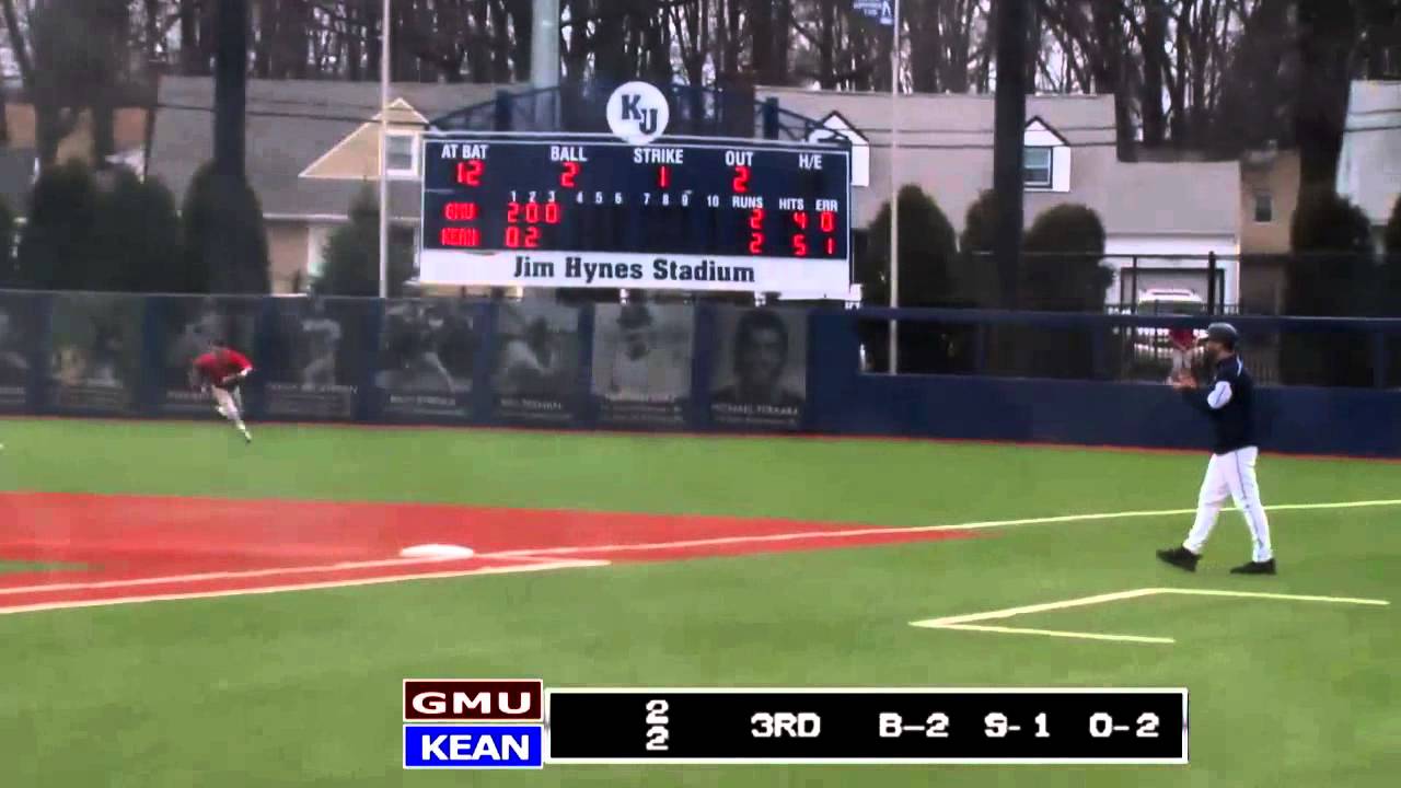 Baseball Highlights vs. Gwynedd Mercy - YouTube