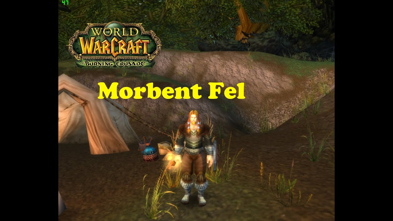World of Warcraft. Quests - Morbent Fel - YouTube