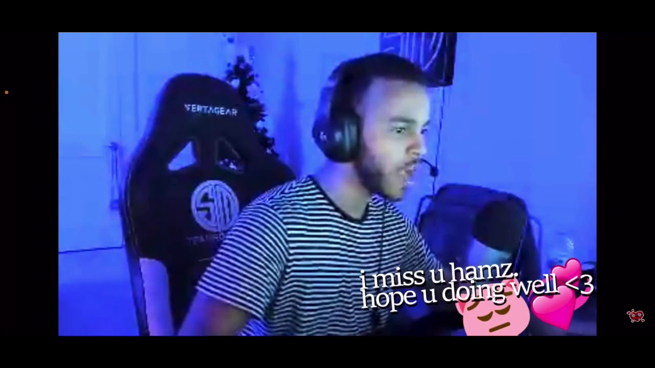 That’s A Crack Kid TSM Hamlinz Meme - YouTube