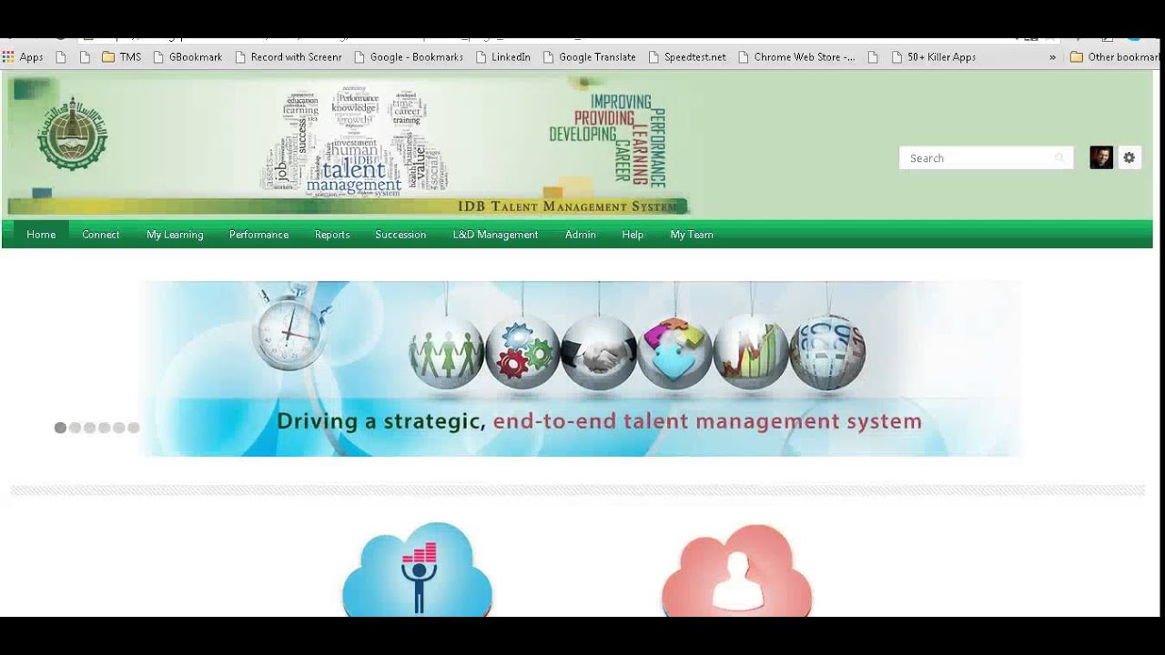 How to customize CSOD Portal using JavaScript - Part 1 - YouTube