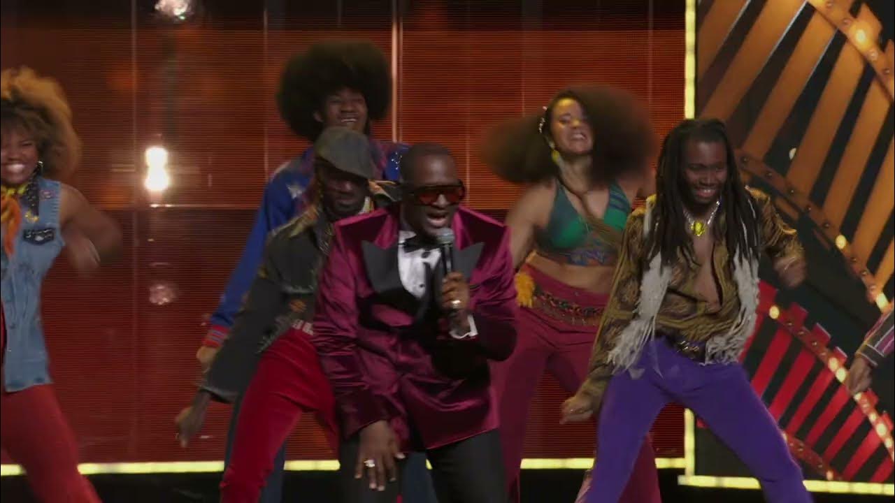 New Edition Perform Spinners Rock & Roll Hall of Fame 2023 - YouTube