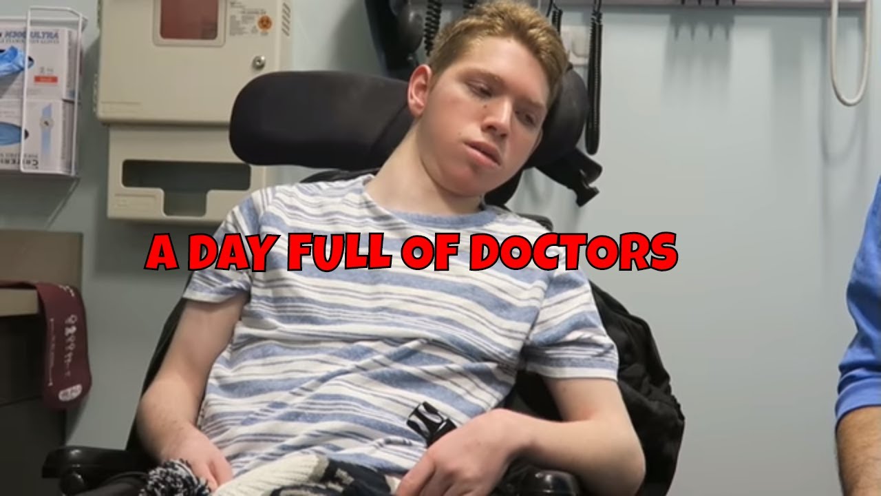 A MONDAY FULL OF DOCTORS - YouTube