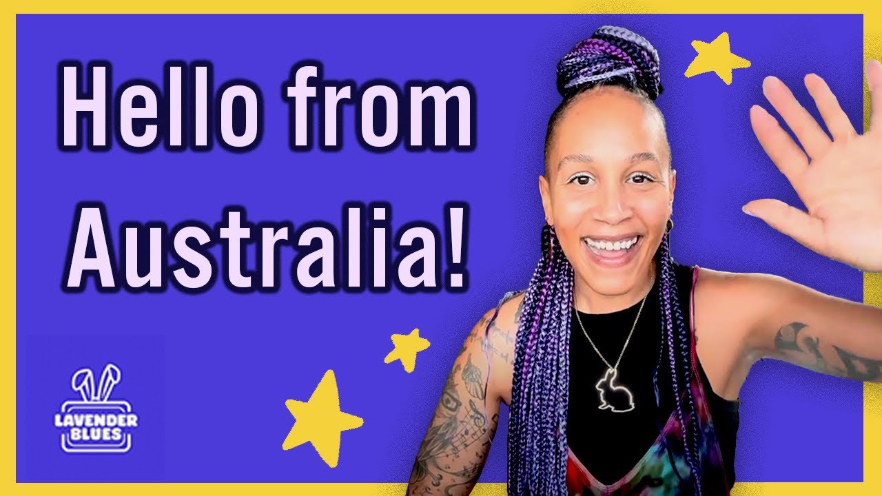 Hello from Australia!! 🇦🇺 - YouTube