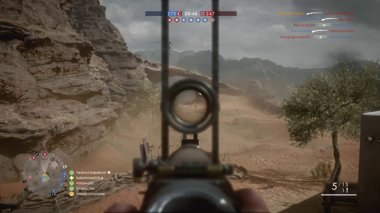 G95 Carbine - YouTube