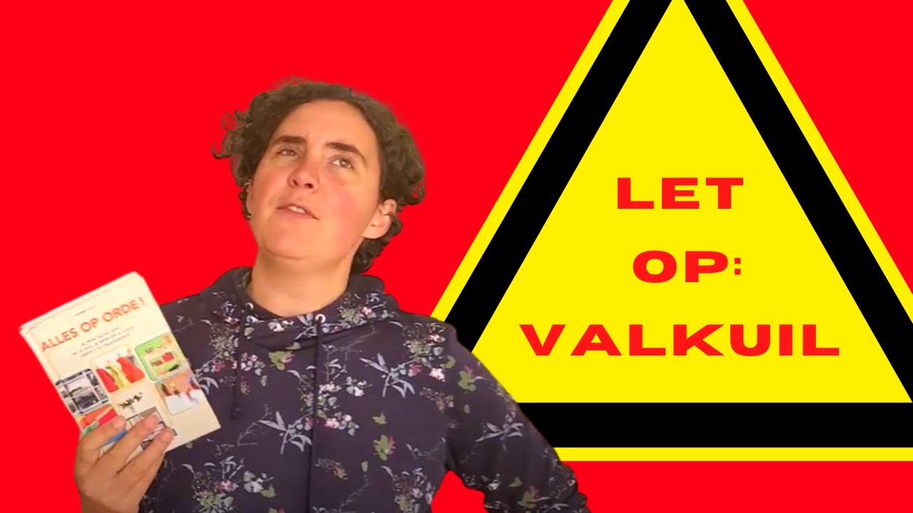 Vermijd deze valkuil tijdens het opruimen - YouTube