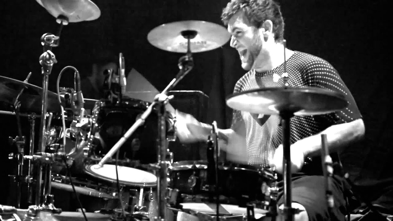Eric Allaire [Drum Solo] @ State Theater 2014-06-14 - YouTube