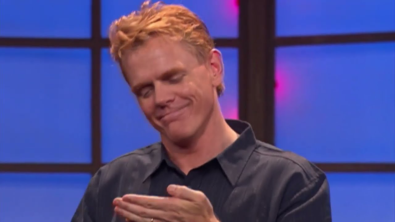 Christopher Titus Girlfriend