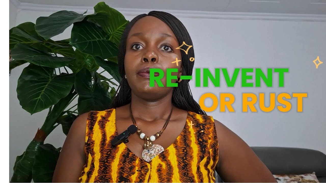 Re-invent or Rust Series : Why you Need To invest In Your Personnel's ...